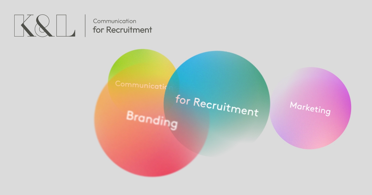 採用に、もっとアイデアを。- K&L Inc.|Global Communication Agency